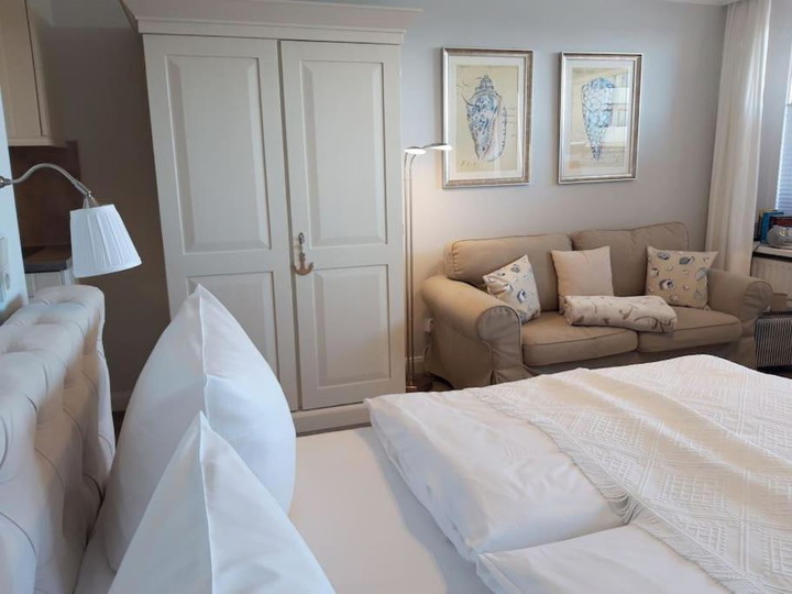Appartement Nordmuschel In Westerland - Sylt