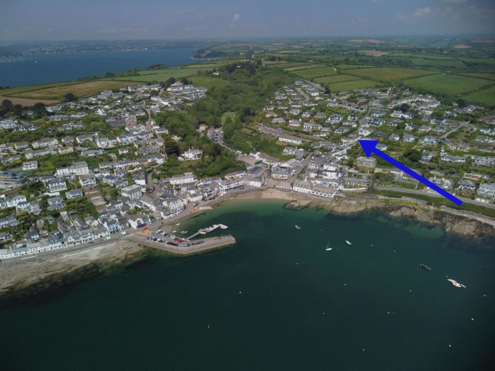 St Anthony Cottage - St Mawes