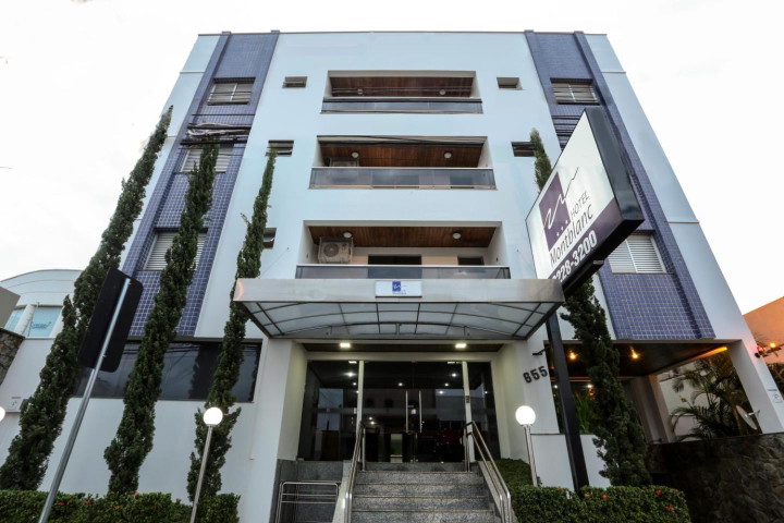 Montblanc Hotel - Uberlândia