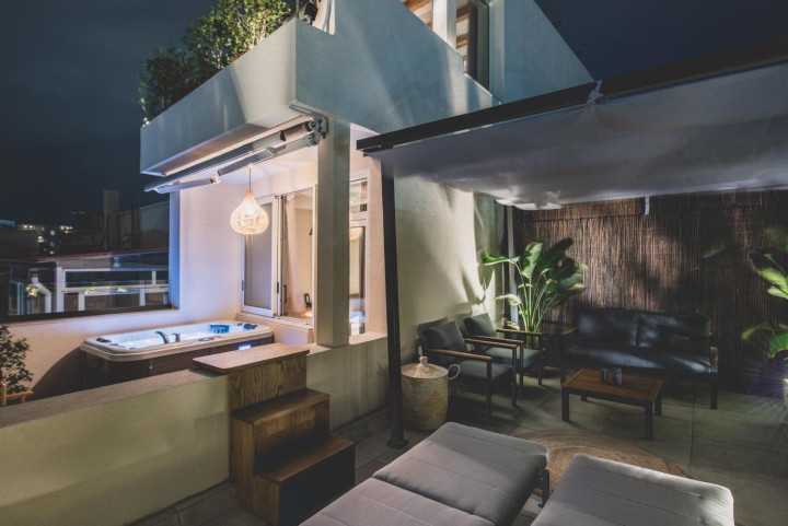 Living Stone Boutique Hotel - Athens