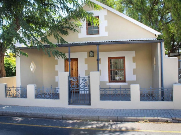 The Luxury Loft - Montagu