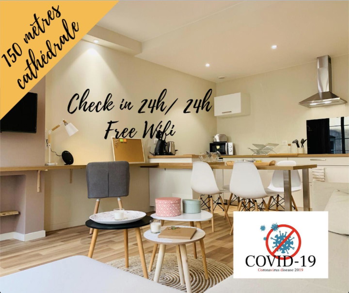Esprit Cosy Sur Plateau Central - Clermont-Ferrand