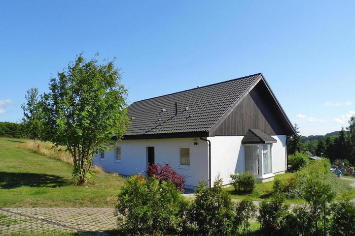 Sonniges Ferienhaus In Bansin - Heringsdorf