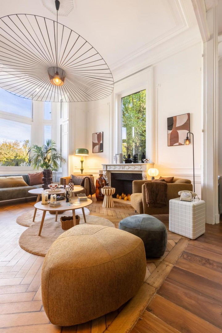 Luxueux Manoir Bois De Boulogne 5mn Du Centre Ville - Bondues