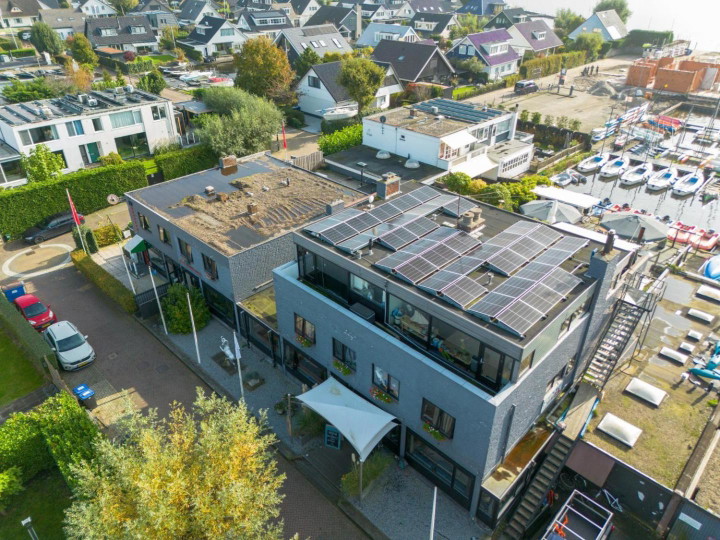 De Kaag Watersport Groepsaccommodatie - 30 Pers - Zuid-Holland
