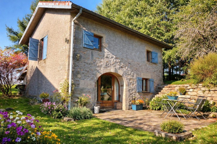 Gîte De La Forge Au Valdajol Maison De Caractère - Vosges