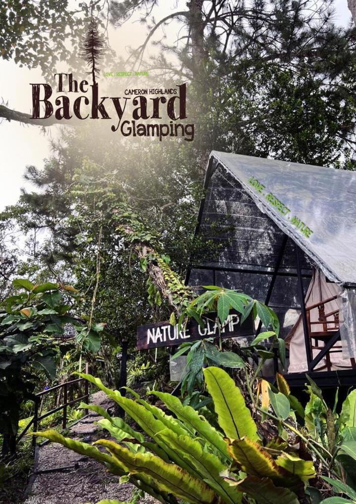 The Backyard Glamping Cameron Highlands - Malaysia