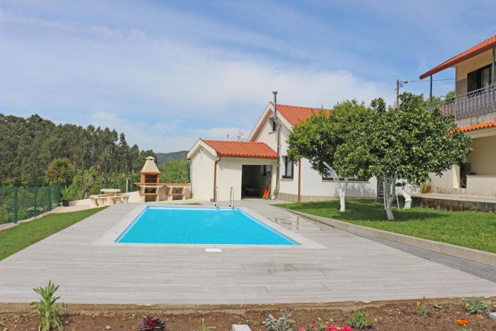 Casa Das Laranjeiras By Gerês Casas - Terras de Bouro