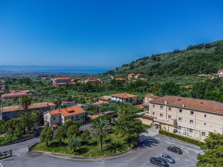 Hotel Ristorante La Mimosa - Calabria