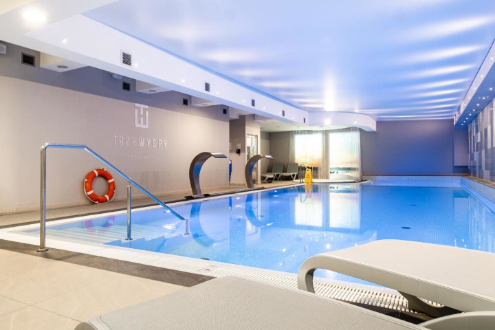 Hotel & Spa Trzy Wyspy - Usedom