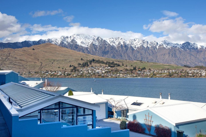 Spinnaker Bay Apartments - Queenstown, New Zealand