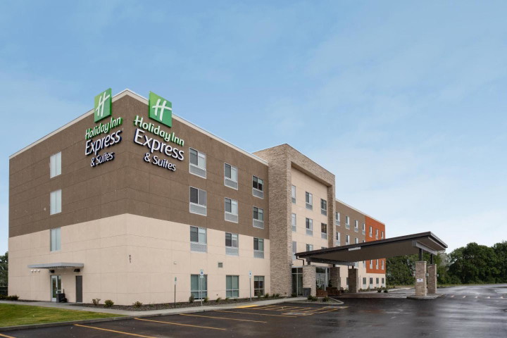 Holiday Inn Express & Suites - Burley By Ihg - Idaho (State)