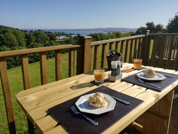 Exe View Retreat - Dawlish
