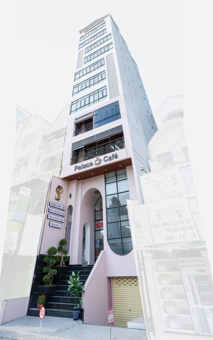 Palace Suite Residence - Nom Pen