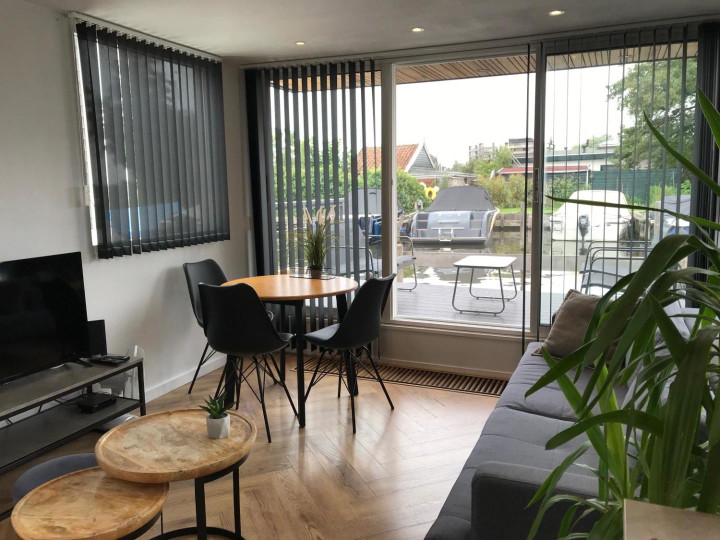 Quiet Waterloft Near Amsterdam And Schiphol Ws11 - Hoofddorp