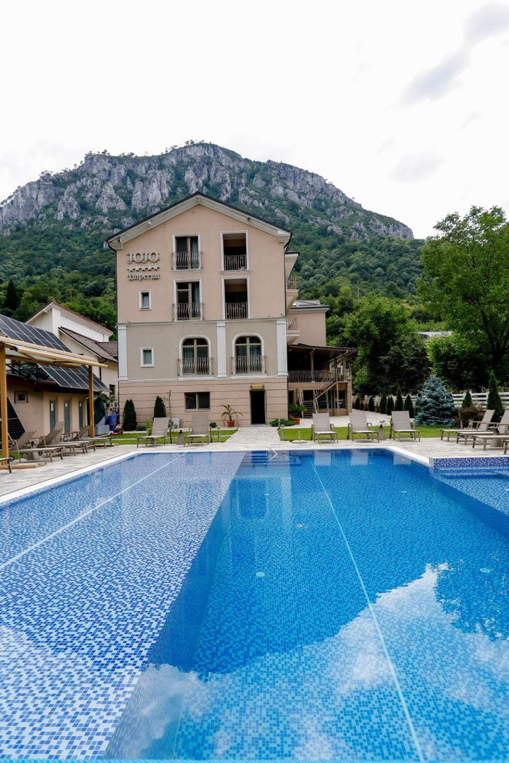 Pensiunea Jojo Imperial Resort&spa - Băile Herculane