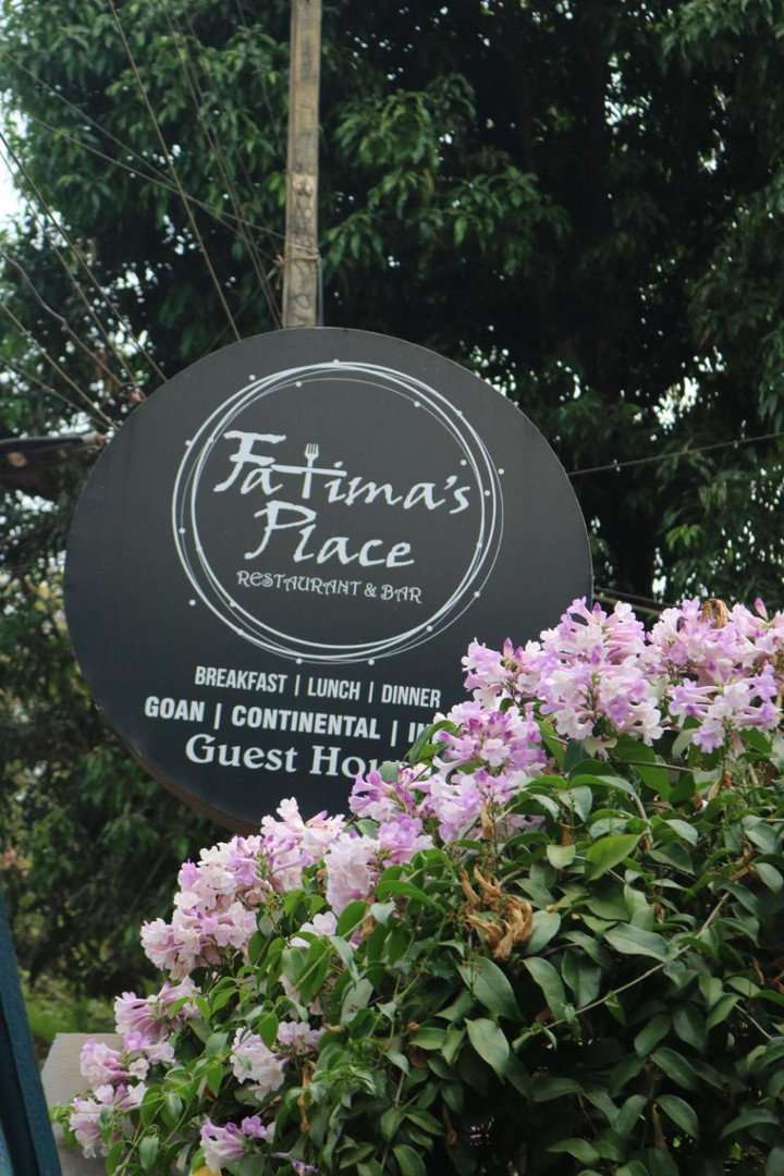 Fatima's Place - アンジュナ