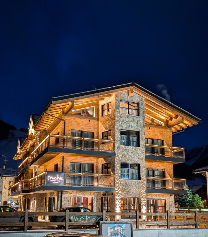 Mohe Boutique Hotel - Livigno