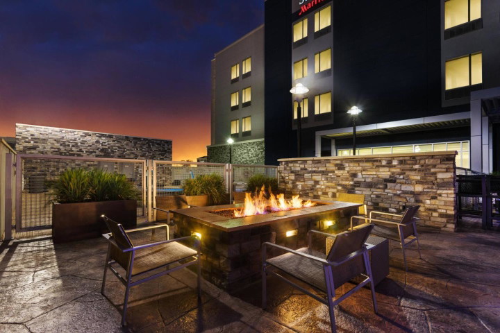 Springhill Suites By Marriott Midland Odessa - Midland, TX