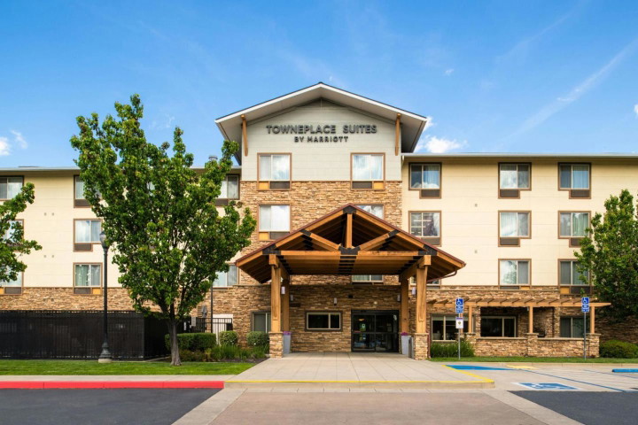 Towneplace Suites Redding - 캘리포니아