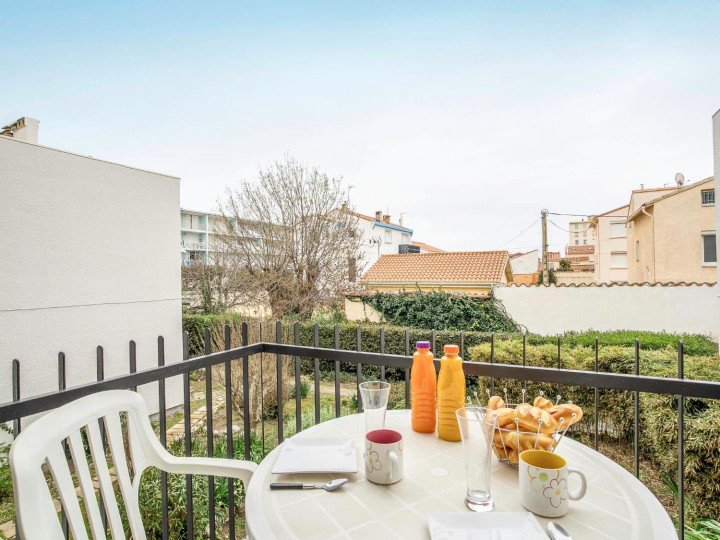 Studio Les Amandiers By Interhome - Sainte-Marie-la-Mer