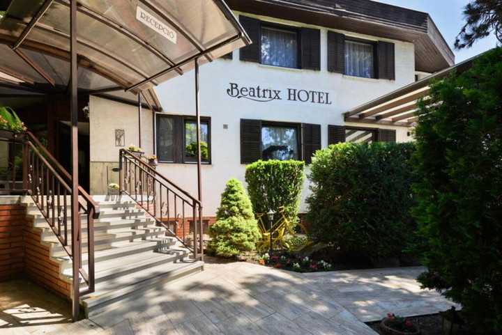 Beatrix Hotel - Pest megye