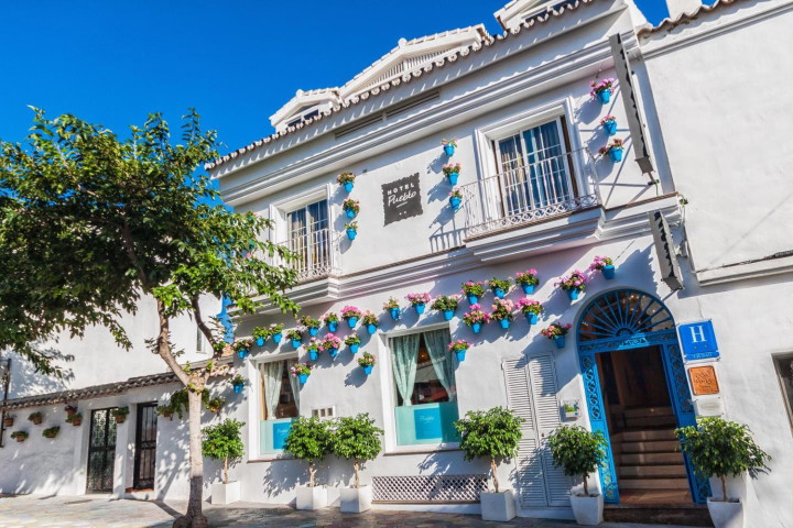 Boutique Hotel Pueblo - Mijas