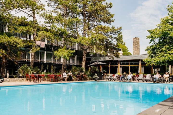 Badhotel Rockanje - South Holland