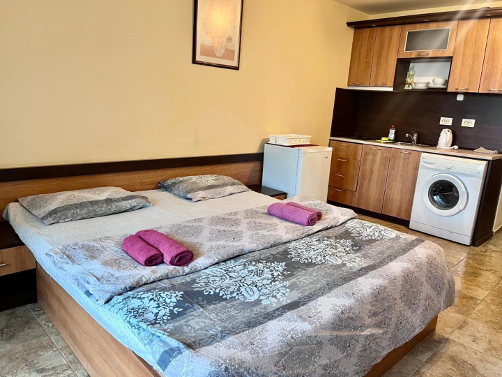 Julia Vigo Panorama Apartments - Nessebar