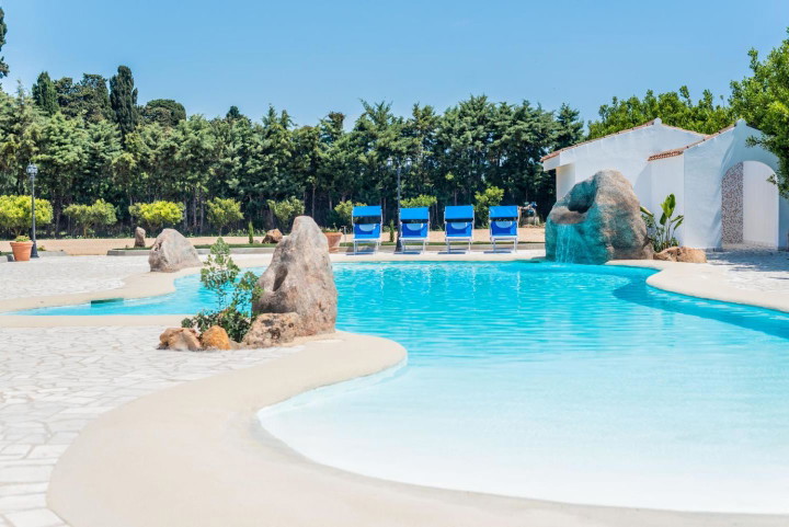 Sisula Country Hotel & Spa - Sardinia