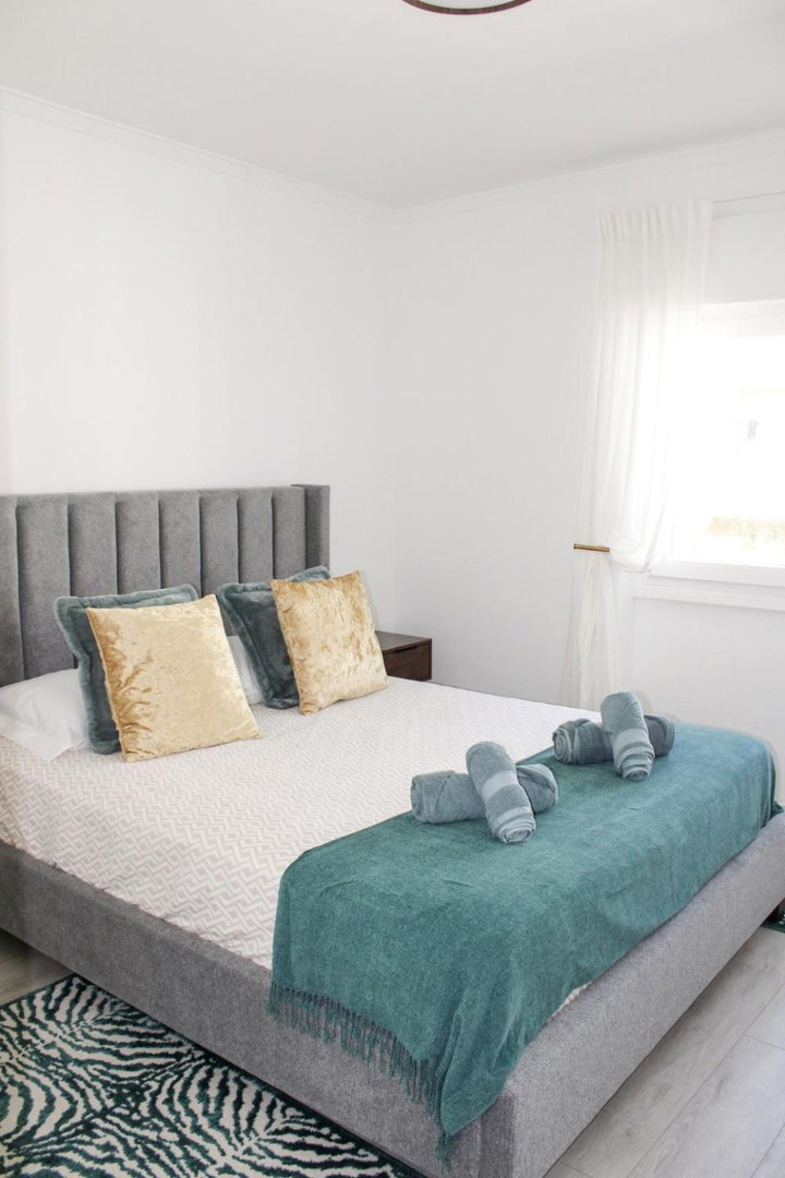 Lisbon Haven, With Air Con And Relaxing Atmosphere - Sacavém