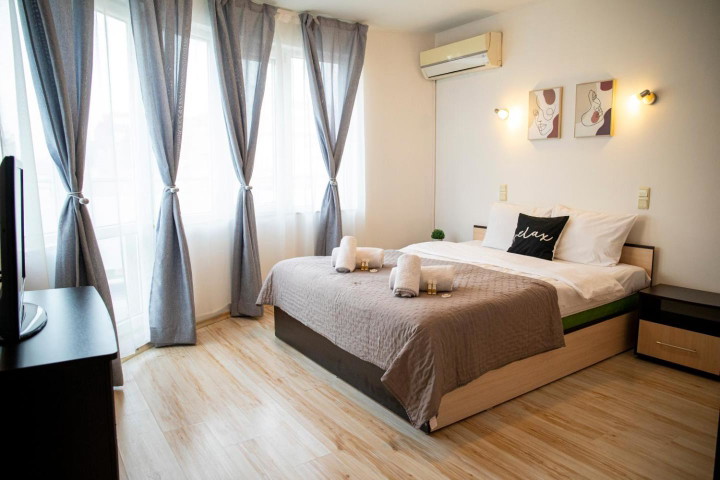 Central Sofia Apartment & Free Underground Garage - Sofia