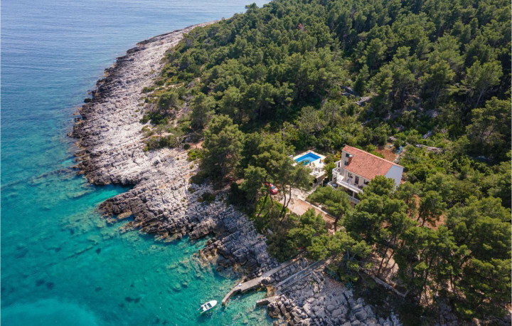 Maison En Bord De Mer À Lumbarda - Korčula