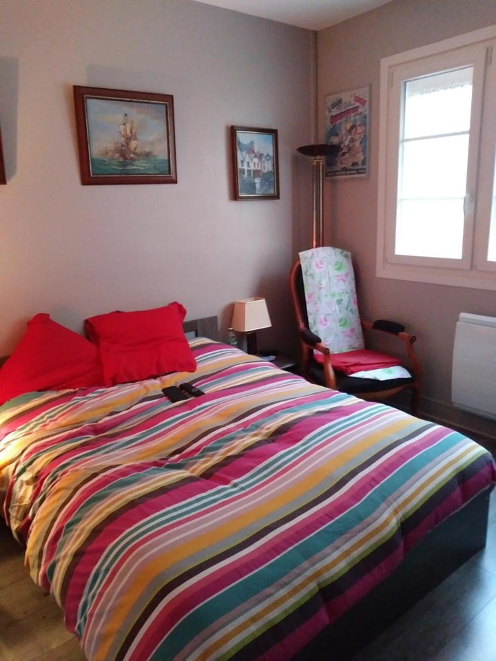 Le Treport 2p 30m2 Rdc Tout à Pied 2mn Plage Port Funiculaire Casino - Mers-les-Bains