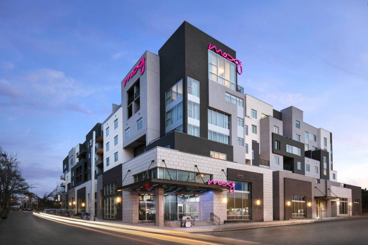 Moxy Nashville Vanderbilt Area - Nashville, TN