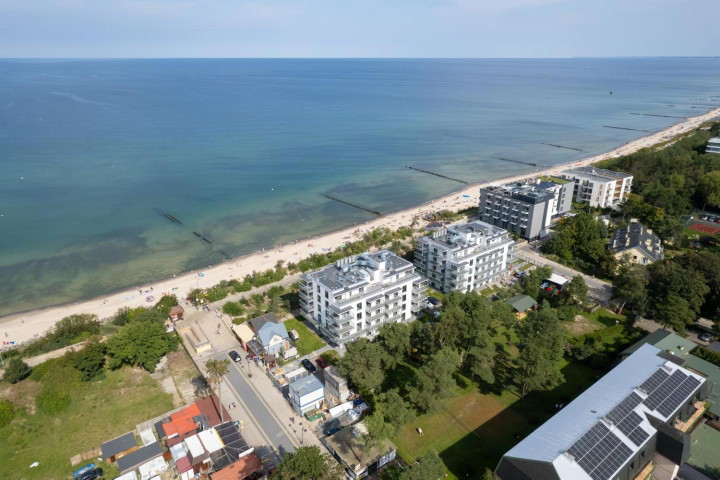 Jantaris Apartments Near Beach With Fitness By Noclegi Renters - Mielno