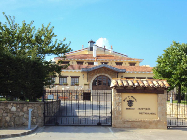 Hotel De Montaña Rubielos - Rubielos de Mora