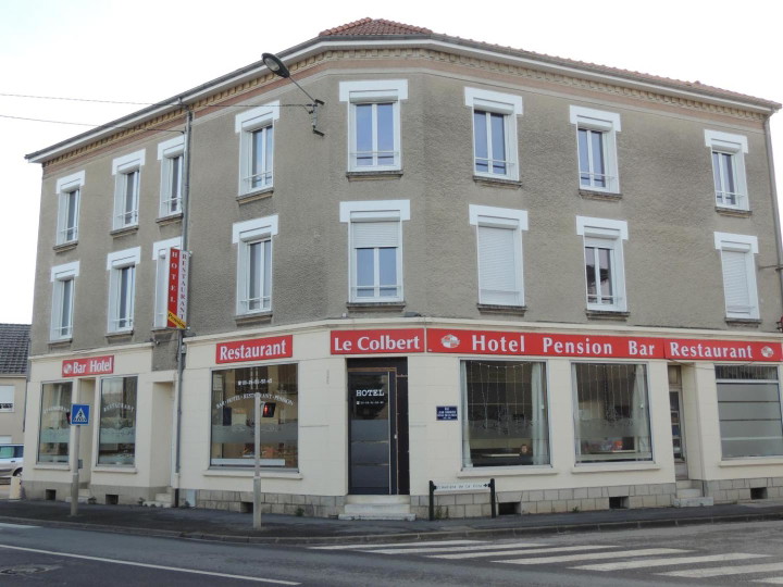 Hotel Le Colbert Epernay - Épernay
