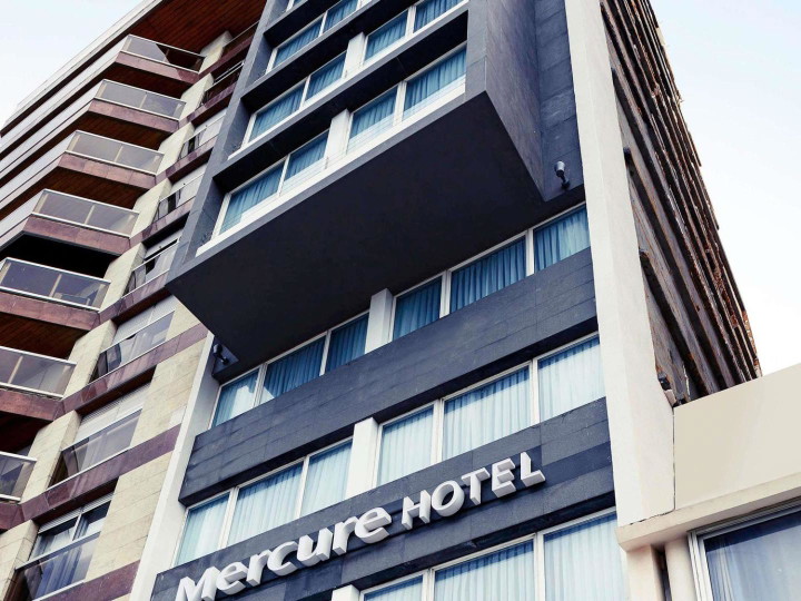 Mercure Montevideo Punta Carretas - Montevideo