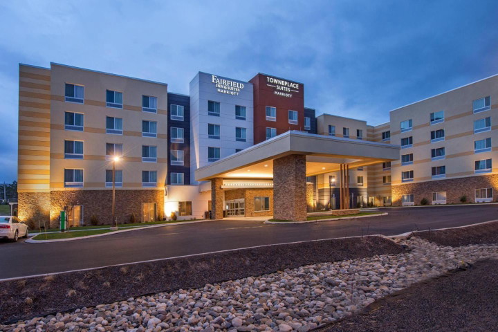 Fairfield Inn & Suites By Marriott Altoona - Altoona, PA