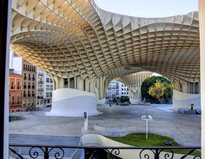 Apartamentos Setas Center - Seville