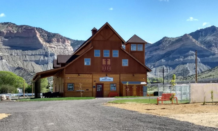Castle Gate Rv Park - Utah