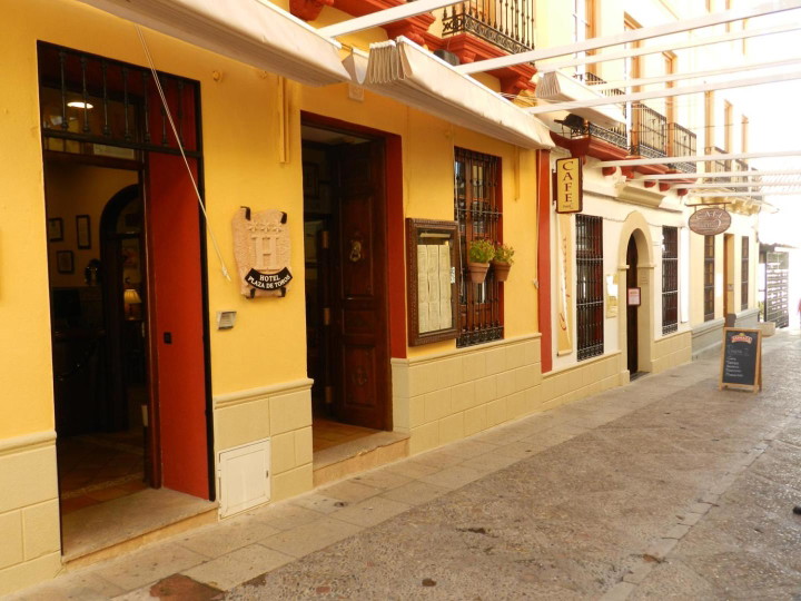 Plaza De Toros - Ronda