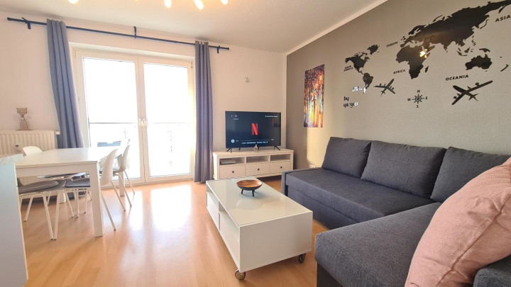 Cozy-stay I, 2-room Flat For Vacation & Messe, Düsseldorf, Perfect Connectivity - Ratingen