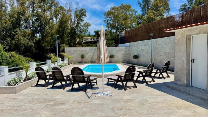 Casa Rural De Diseño Con Piscina Y Barbacoa - Alhaurín el Grande