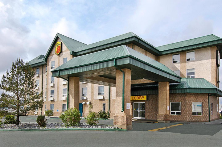 Super 8 By Wyndham Edmonton International Airport - Leduc
