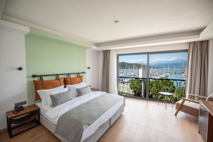 La Farine Rooms - Fethiye