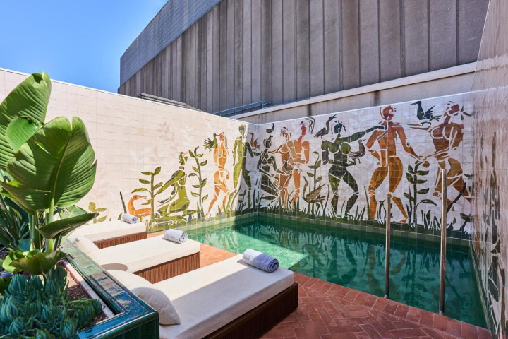 Hotel España Ocean Drive - Newly Renovated - Barcelona