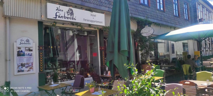 Hotel Alte Färberei - Altenau