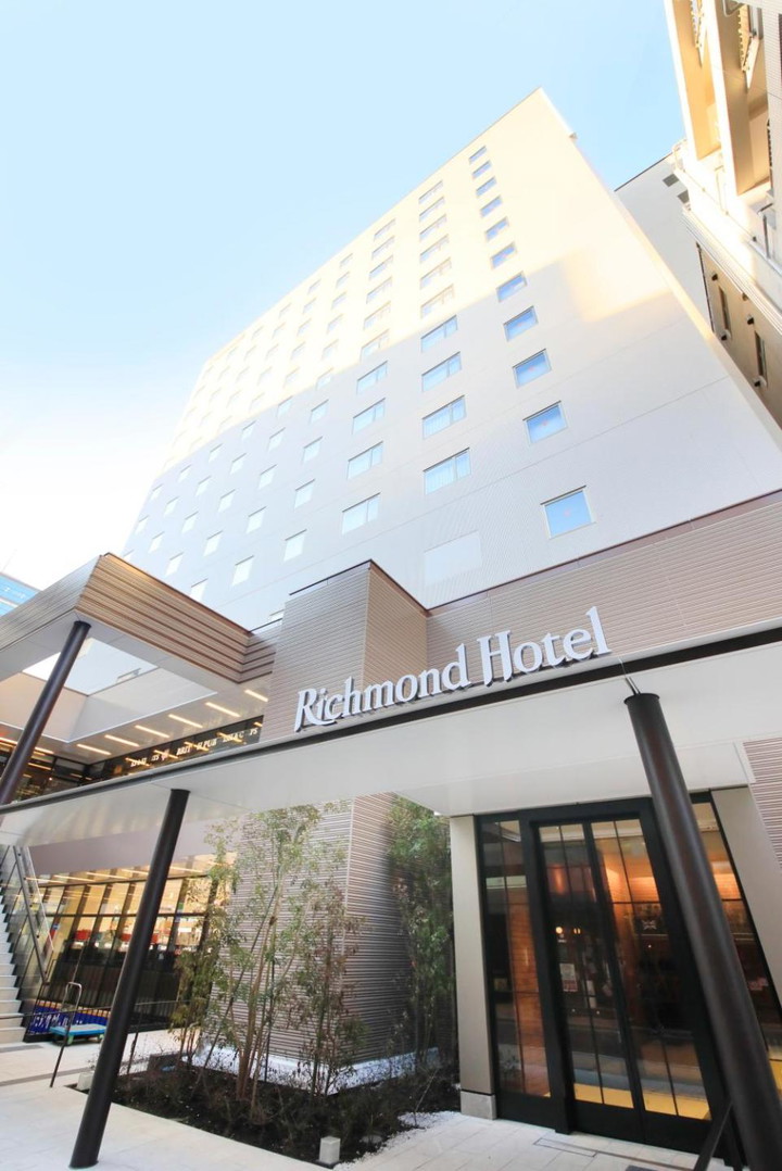 Richmond Hotel Yokohama Ekimae - Kanagawa